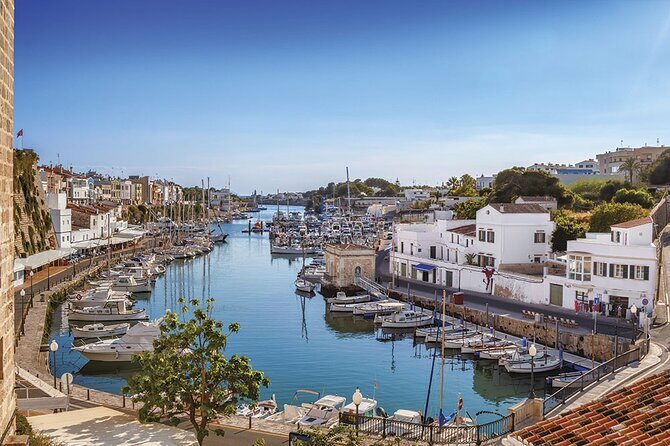 Private Walking Tour in Ciutadella de Menorca - Why This Tour Is Worth Considering