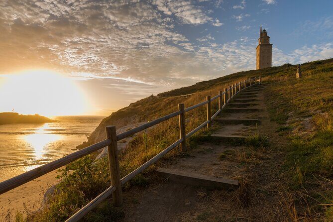 Private Walking Tour in Coruña with Beer or Wine - FAQs