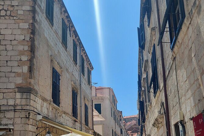 Private Walking Tour in Dubrovnik with Guide - The Itinerary: A Walk Through Dubrovnik’s Heritage