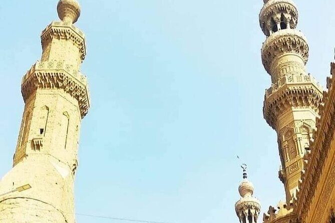 Private Walking Tour in ElMoez Street & Khan Elkhalili Market - Breaking Down the Itinerary