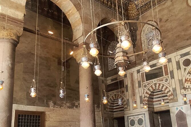 Private Walking Tour in ElMoez Street & Khan Elkhalili Market - Authenticity and Guides: Why They Matter