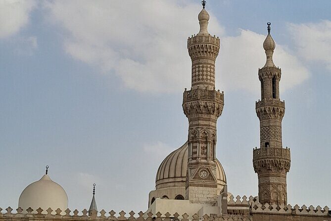 Private Walking Tour in ElMoez Street & Khan Elkhalili Market - The Value of the Experience