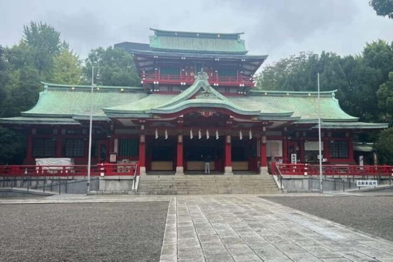 Private Walking Tour in Fukagawa, Tokyo - FAQ