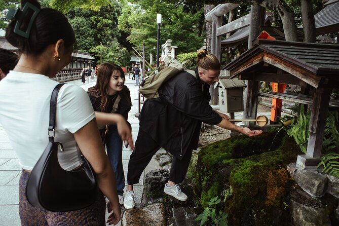 Private Walking Tour in Gion and Higashiyama - A Walk Through Kyoto’s Historic Districts