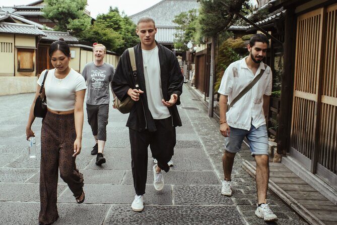 Private Walking Tour in Gion and Higashiyama - Who Should Book This Tour?