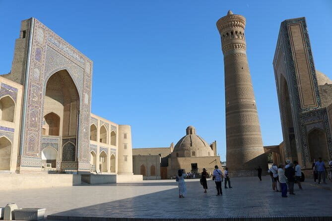 Private Walking Tour in Historical Bukhara - An In-Depth Look at the Tour Experience