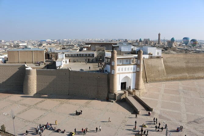Private Walking Tour in Historical Bukhara - Why This Tour Offers Great Value