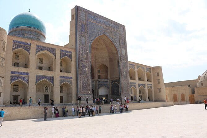 Private Walking Tour in Historical Bukhara - Who Will Love This Tour?