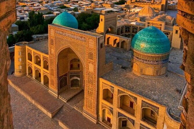 Private Walking Tour in Historical Bukhara - Frequently Asked Questions