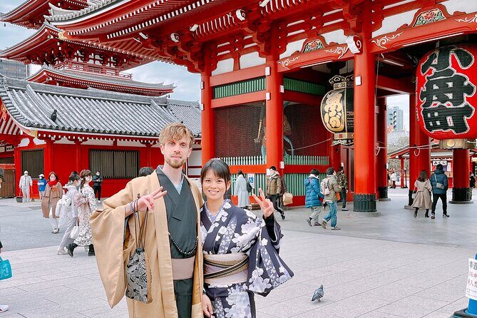 Private Walking Tour in historical Tokyo - Ueno, Asakusa, Emperor - Key Points