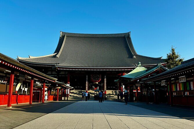 Private Walking Tour in historical Tokyo - Ueno, Asakusa, Emperor - Final Thoughts: Is it Worth It?