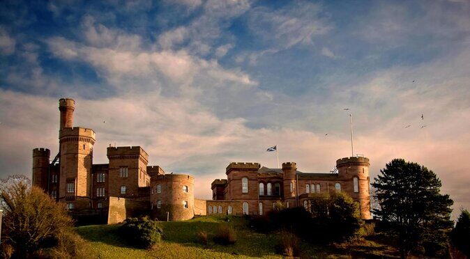 Private Walking Tour in Inverness with a Local - An In-Depth Look at the Inverness Private Walking Tour
