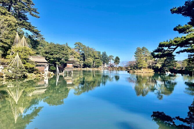 Private Walking Tour in Kanazawa with Local Guides - Who Will Love This Tour?