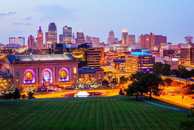 Private walking tour in Kansas City - Key Points