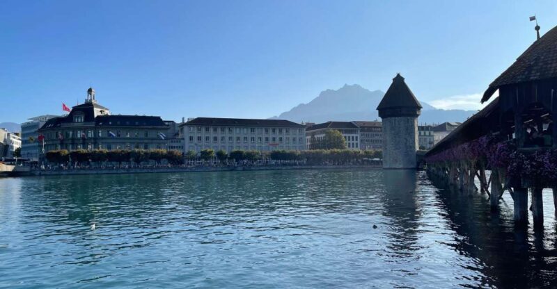 Private Walking Tour in Lucerne with Local Tour Guide - Key Points