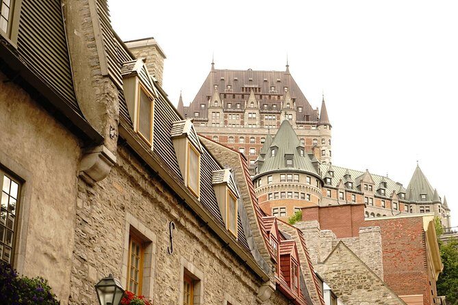 Private Walking Tour in Old Quebec by Tours Accolade - The Depth of the Itinerary