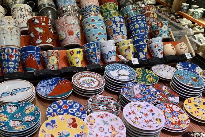 Private Walking Tour in Osaka's Kuromon Market and Dotonbori - FAQ: Practical Questions About the Tour