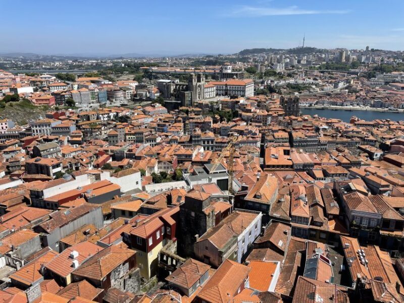 Private Walking Tour in Porto incl. Livraria Lello ticket - An In-Depth Look at the Porto Walking Tour