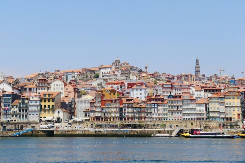 Private Walking Tour in Porto incl. Livraria Lello ticket - FAQ