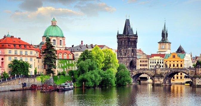 Private Walking Tour in Prague: Old Town with Jewish Quarter and Lower New Town - Introduction: A Compact Journey Through Prague’s Historic Heart
