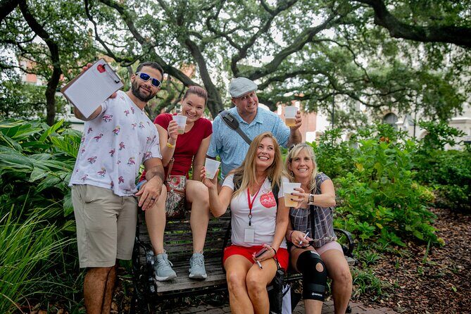 Private Walking Tour in Savannah - A Closer Look at the Savannah Private Trivia Tour