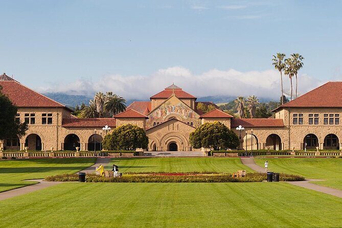 Private Walking Tour in Stanford University - Practical Aspects and What You Should Know
