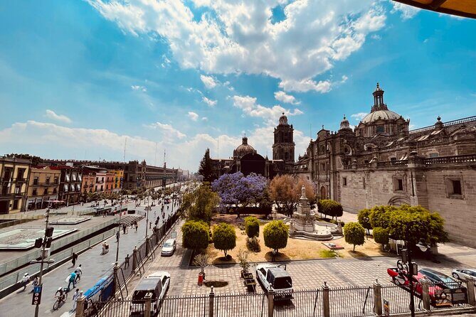 Private Walking Tour in Templo Mayor and Bellas Artes - Discover Mexico City’s Heart on a Private Walking Tour of Templo Mayor and Bellas Artes