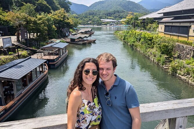 Private Walking Tour in the Arashiyama Bamboo Forest with Guide - Practical Details for a Seamless Experience