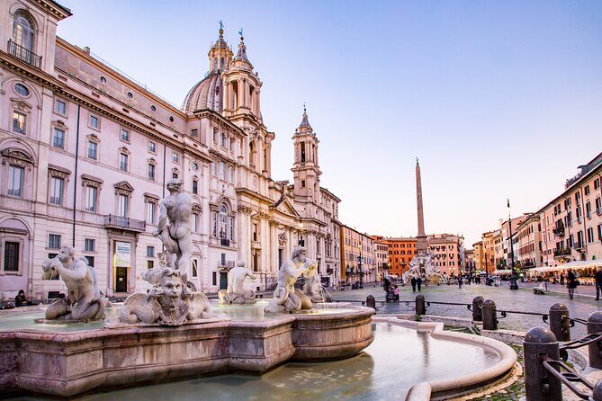 Private Walking Tour in the Historic Center of Rome - The Practicalities: What’s Included and What You’ll Need to Know