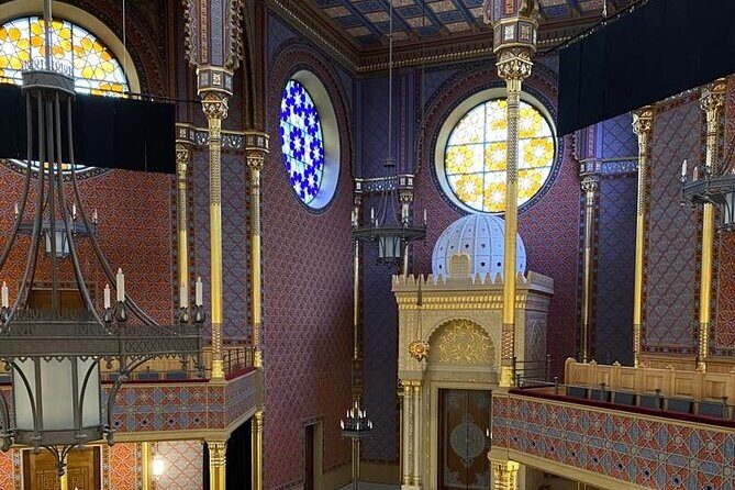 Private Walking Tour in The Jewish District Budapest - A Walk Through Budapest’s Jewish District: What to Expect