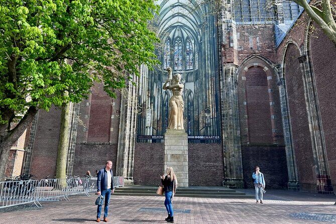 Private Walking Tour in Utrecht - A Closer Look at the Itinerary and What You’ll See