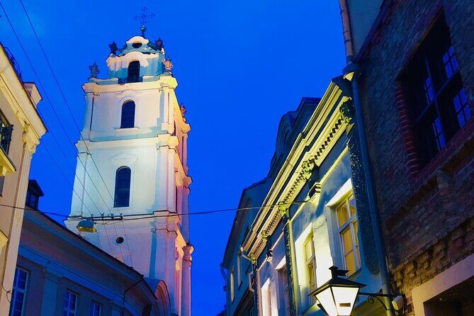 Private Walking Tour in Vilnius - Introduction