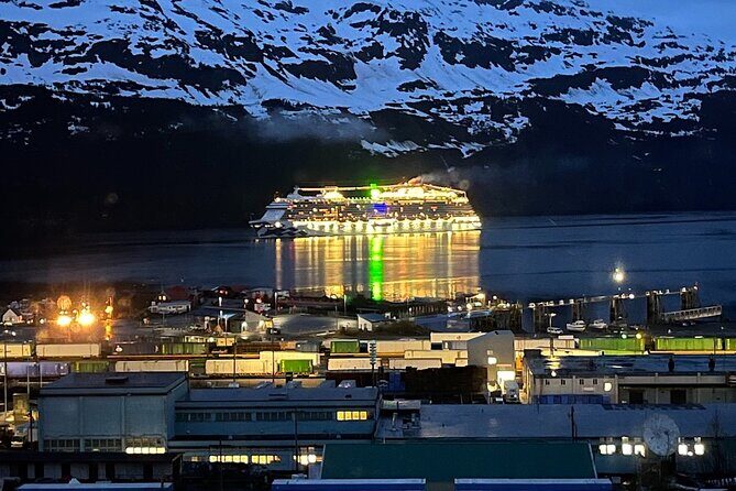 Private Walking Tour in Whittier AK - Key Points