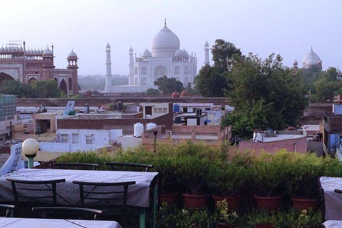 Private Walking Tour including Tajmahal Roof Top View - Authentic Agra: A Private Walk Around the Taj Mahal Area
