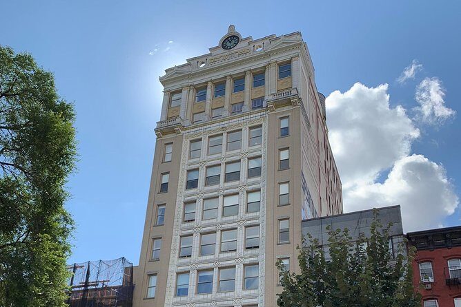 Private Walking Tour: Jewish Lower East Side - The Stops: Deep Dive into the Highlights