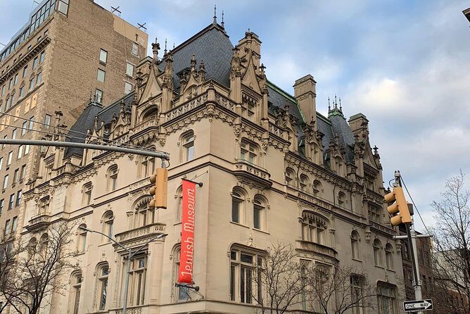 Private Walking tour: Jews of the Gilded Age: 5th Ave Mansions - Key Points