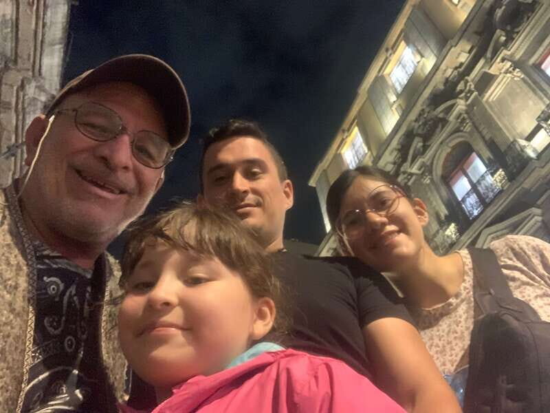 Private Walking Tour Legends and Events Historic Center CDMX - Key Points