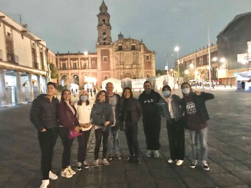 Private Walking Tour Legends and Events Historic Center CDMX - The Value of the Experience