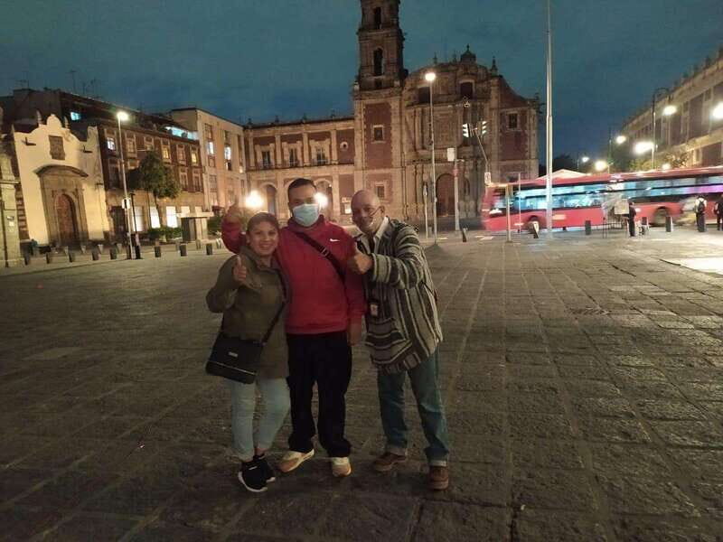 Private Walking Tour Legends and Events Historic Center CDMX - Who Will Enjoy This Tour?