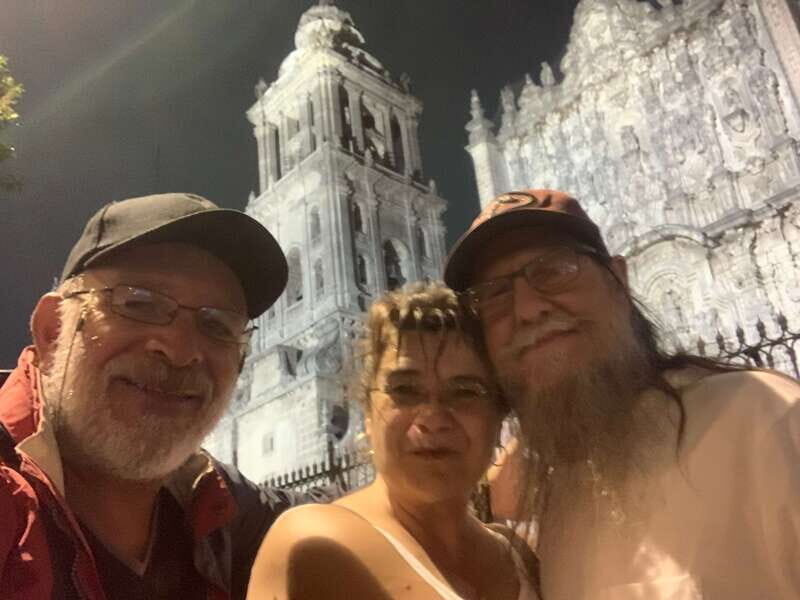 Private Walking Tour Legends and Events Historic Center CDMX - References