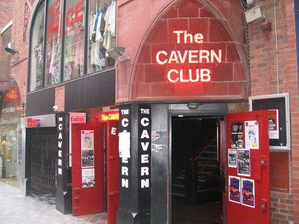 Private Walking Tour: Liverpool Highlights, including Cavern Club entry - Exploring Liverpool with a Private Guide: A Detailed Look at the Highlights Tour