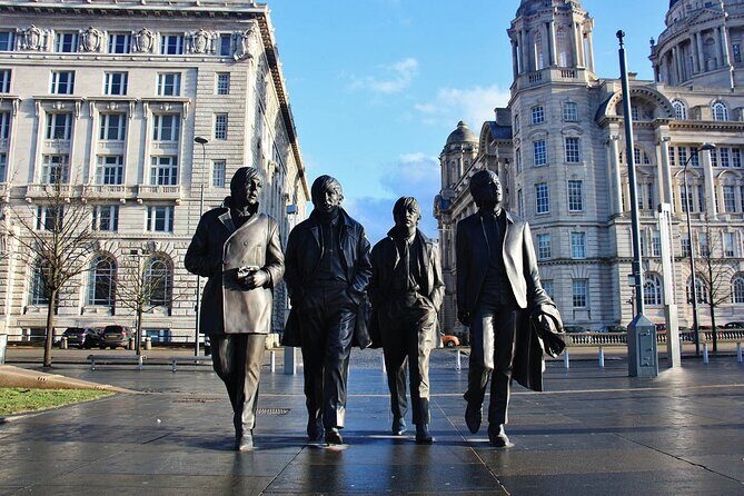 Private Walking Tour: Liverpool Highlights, including Cavern Club entry - A Well-Balanced Introduction to Liverpool
