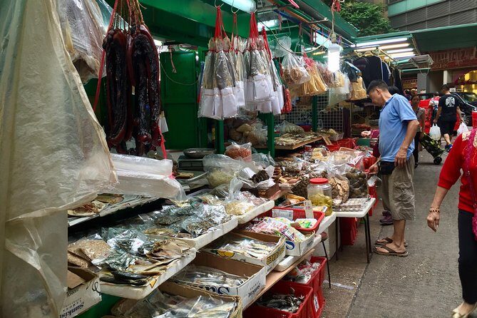 Private Walking Tour: Local Markets and Foodie in Hong Kong - A Deep Dive into the Experience