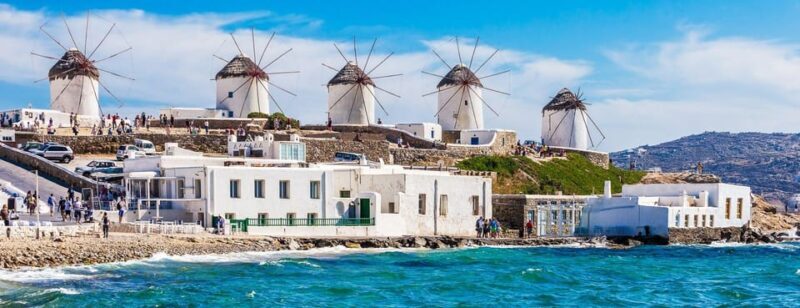 Private Walking Tour - Mykonos Town Highlights - Key Points