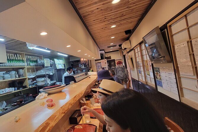 Private Walking Tour Nishiki Market Kyoto Culinary Treasures - The Practicalities: What to Expect