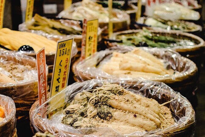 Private Walking Tour Nishiki Market Kyoto Culinary Treasures - Final Thoughts on Value