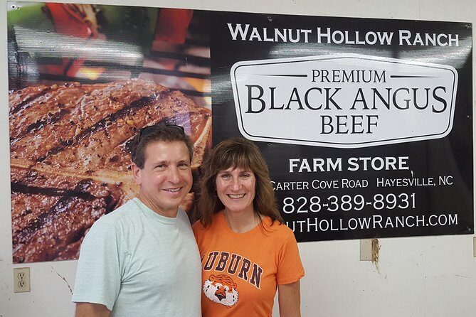 Private Walking Tour of a Real Working Cattle Ranch - A Closer Look at Walnut Hollow Ranch — A Genuine Working Farm