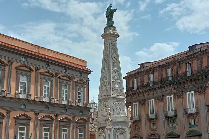Private Walking Tour of Ancient Naples with an expert guide - Breaking Down the Itinerary: What You’ll See and Experience