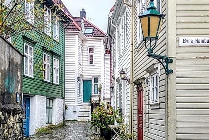 Private Walking Tour of Bergen - A Closer Look at the Itinerary