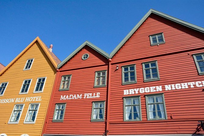 Private Walking Tour of Bergen - The Sum Up